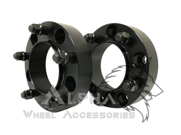 4Pc Hub Centric 5x150 to 5x150 Wheel Spacers Adapters 1.5" For 2007-20 – Alpha Wheel Accessories