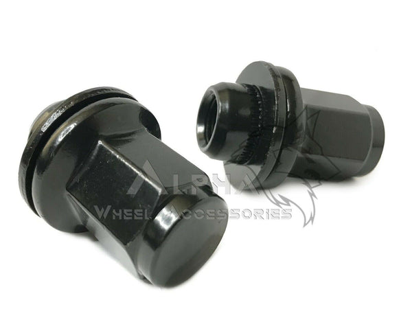 Toyota OEM Factory Mag Lug Nuts 14x1.5 Tundra Land Cruiser Sequoia LX4 ...