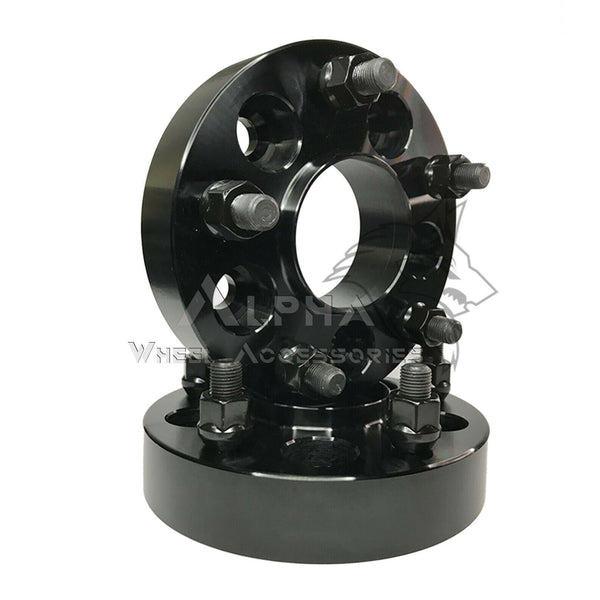 5 Hub Centric Wheel Adapters 5x4.5 to 5x5 Adapt Jeep Jk Wheels On YJ T ...