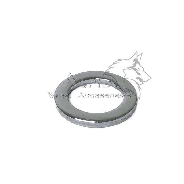 20Pc Chrome Standard Wheel Washers Center Hole For Mag Seat Lug Nuts ...