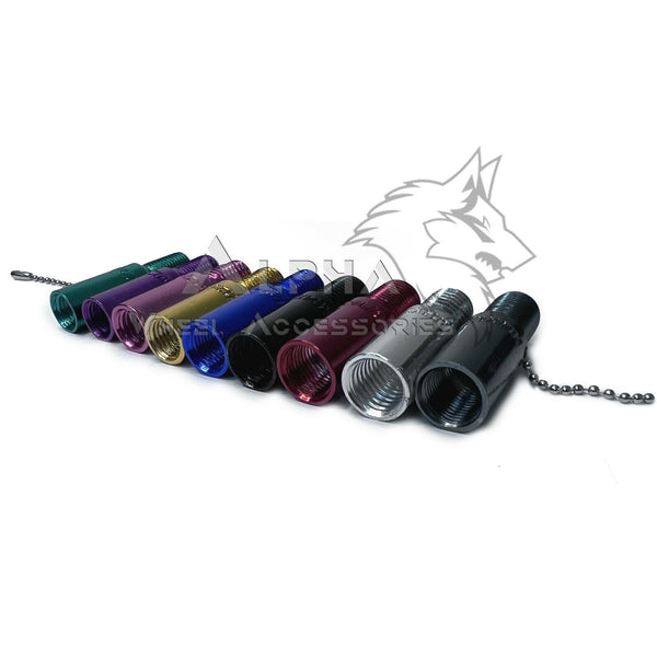 9Pc Thread Pitch Gauge Tool Set For Wheel Lug Nuts Studs Bolts Thread ...
