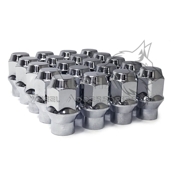 7/16-20 Lug Nuts – Alpha Wheel Accessories