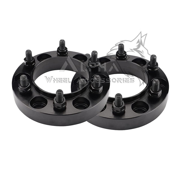 4Pc 6x5.5 Hub Centric Wheel Spacers 1" Inch For Toyota Tacoma 4Runner ...