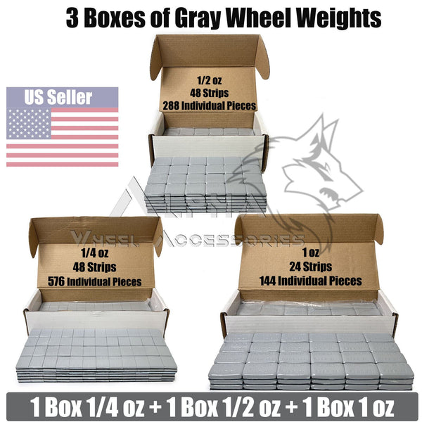 Wheel Weights – Alpha Wheel Accessories