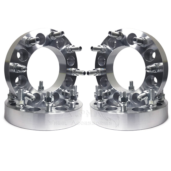 Chevrolet – Alpha Wheel Accessories